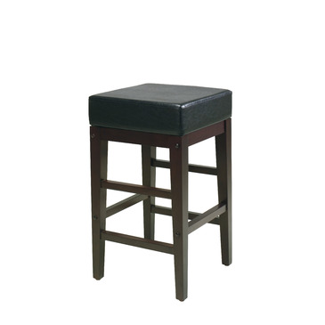 Office Star Metro 25" Square Stool